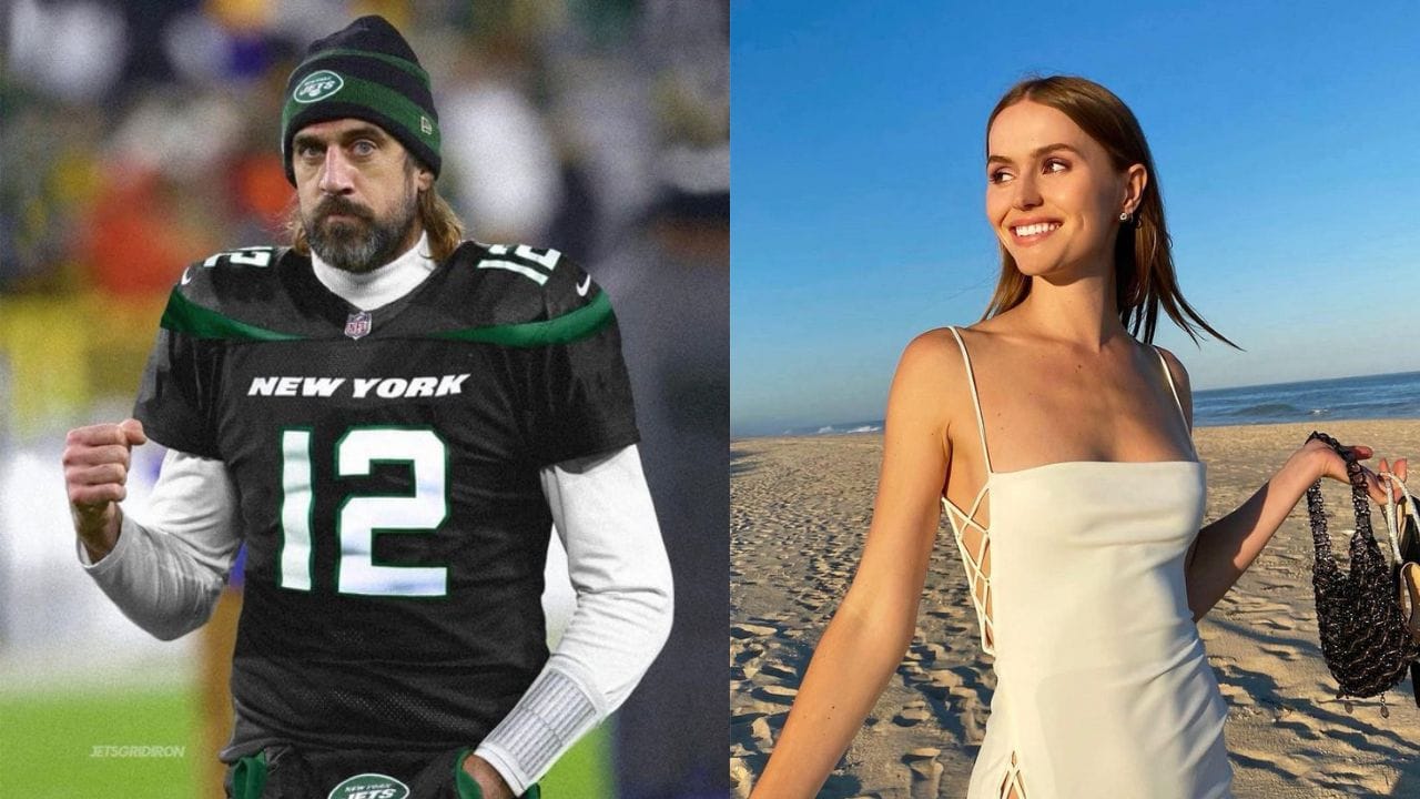 Aaron Rodgers: কোটিপতির মেয়ের প্রেমে পড়েছেন অ্যারন রজার্স! | Aaron ...