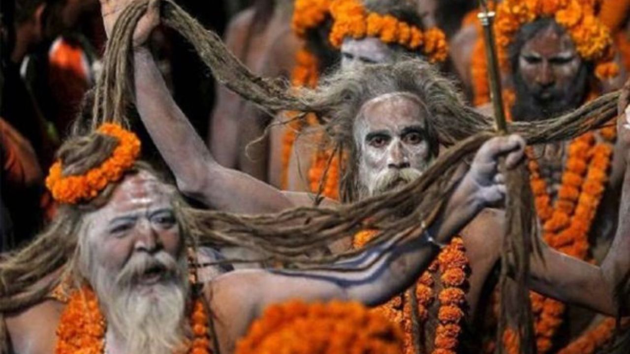 Naga Sadhu: তীব্র ঠান্ডাতেও নগ্ন অবস্থায় দিব্য থাকেন নাগা সাধুরা! কারণ ...