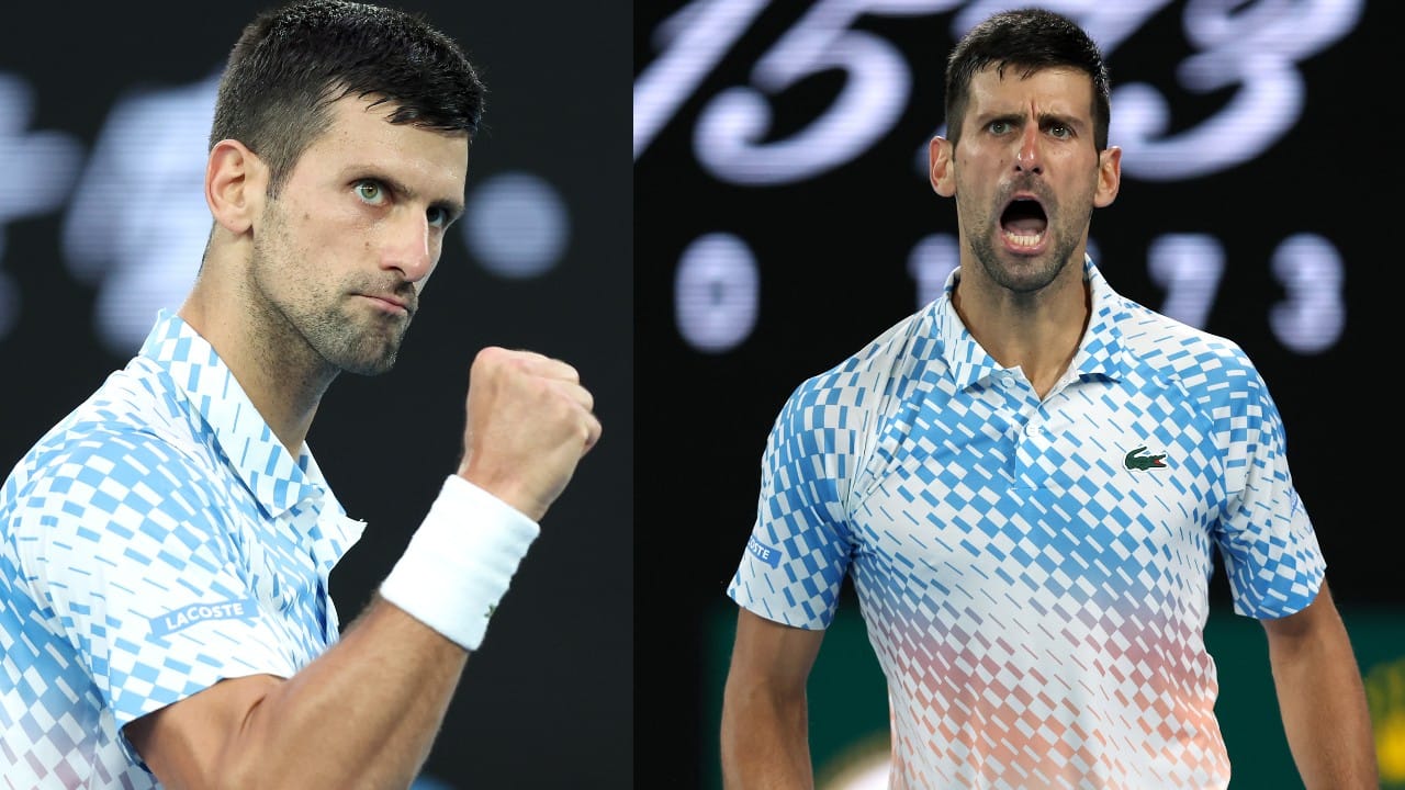 Novak Djokovic: মেলবোর্নের নোভাক রাজা; ২২তম গ্র্যান্ড স্লাম জয় ...