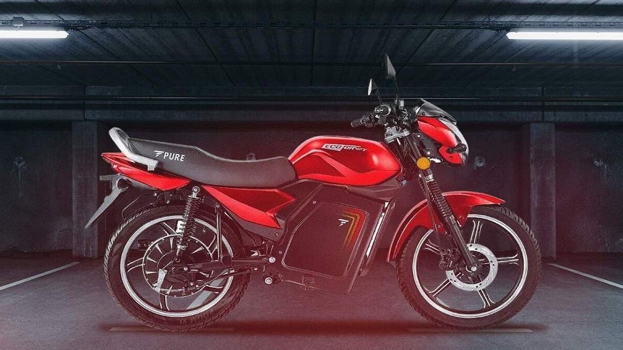 PURE EV নিয়ে এল দেশের সবথেকে সস্তার ই-বাইক ecoDryft, রেঞ্জ 130 Km ...