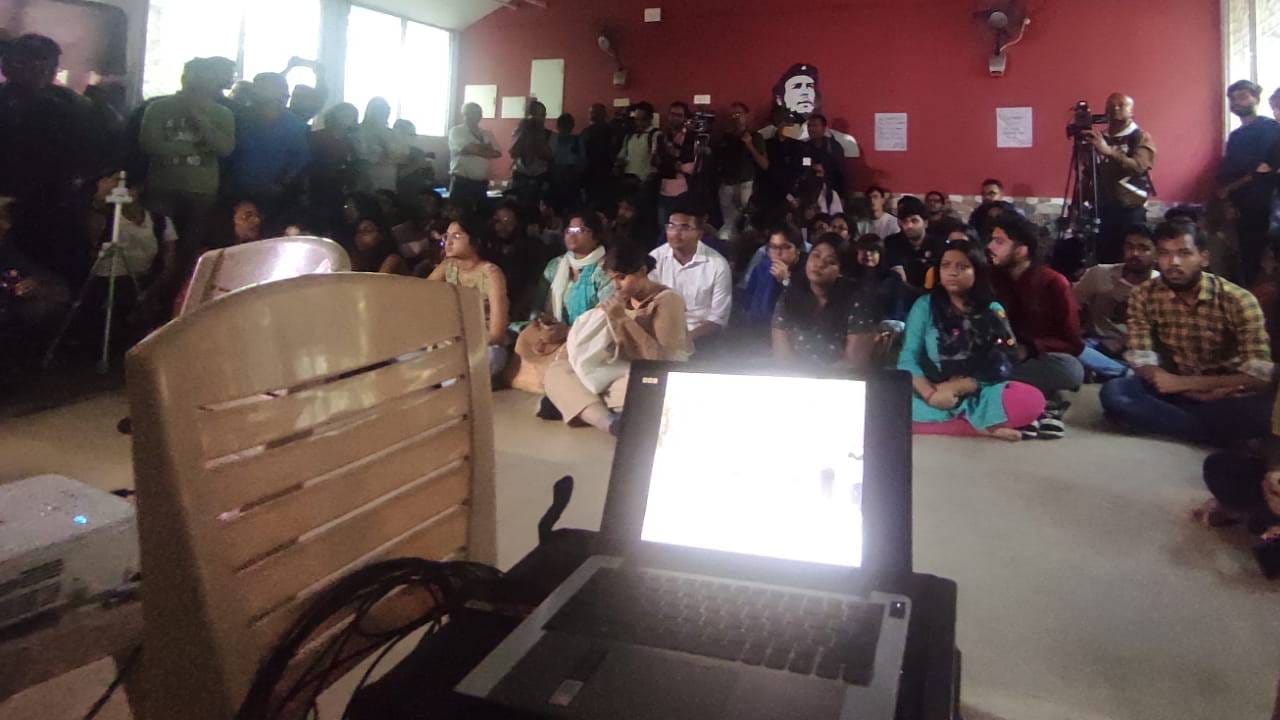 BBC documentary: BBC-র তথ্যচিত্র চলার সময় আচমকা অন্ধকার প্রেসিডেন্সিতে ...