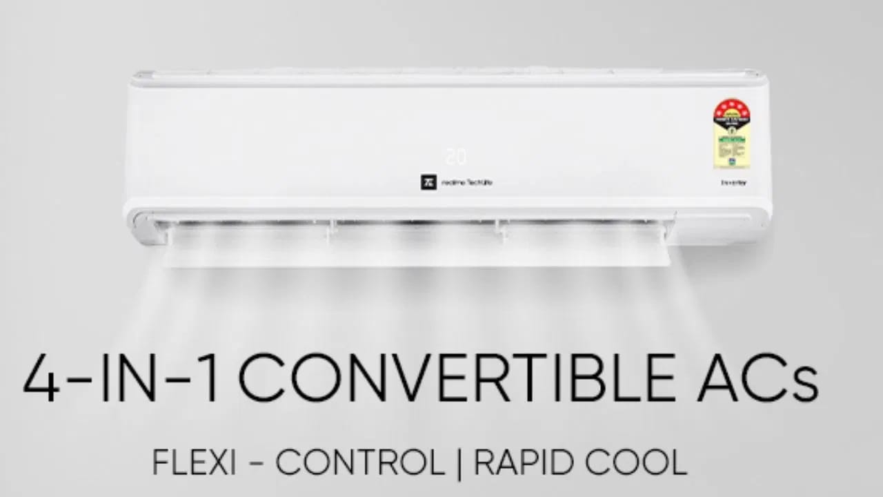 Realme AC: নতুন AC লঞ্চ করল Realme, 28499 টাকায় অতিরিক্ত বিদ্যুৎ খরচের ...