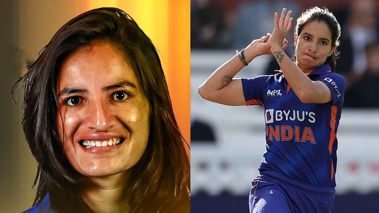 Renuka Singh আইসিসি পুরস্কারে ভারতীয়দের দাপট সূর্যের পর সম্মানিত