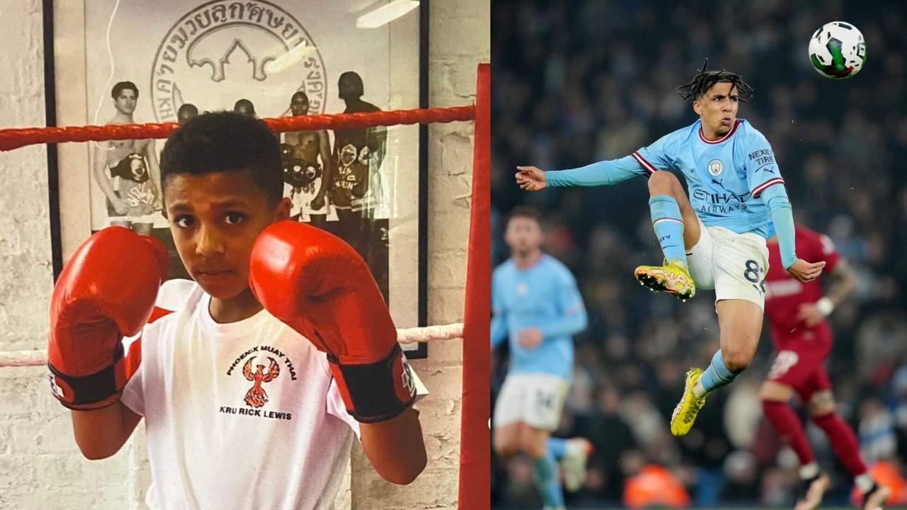 Rico Lewis: থাই বক্সিং থেকে ৯০ মিনিটের লড়াইের ময়দানে ম্যান সিটির এই ...