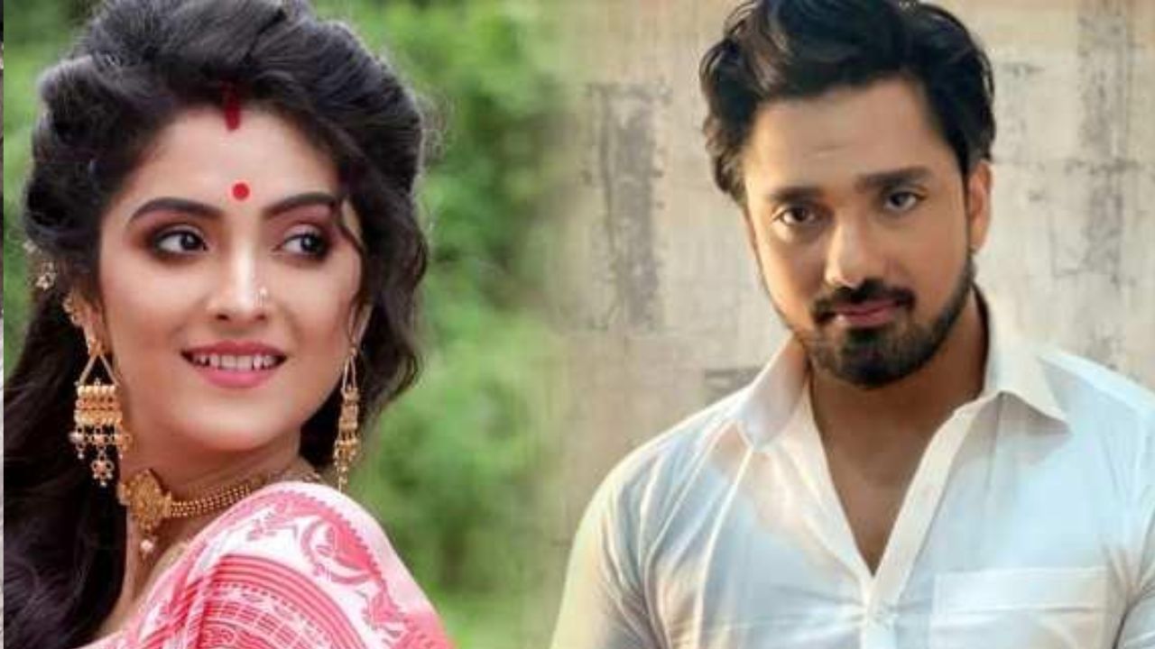 Sweta-Rubel: গোপনীয়তাকে বুড়ো আঙুল, প্রকাশ্যেই প্রেমে মশগুল রুবেল-শ্বেতা - Bengali News | Rubel ...