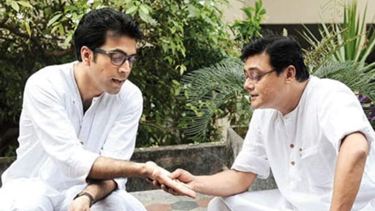 Abir Chatterjee: পরিচালক একটি বাবু গেঞ্জি এগিয়ে দিয়ে বলেছিলেন, “এটা ...