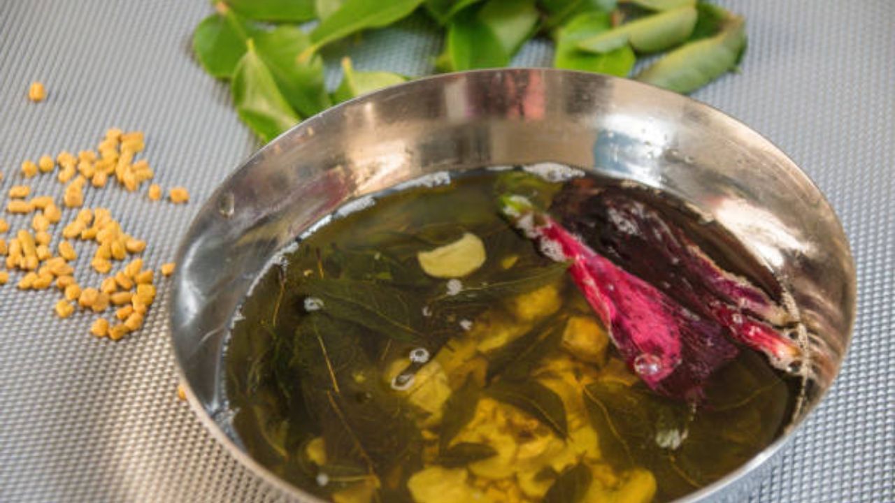 Methi Dana for Hair: নতুন বছরে চুল হবে আরও ঘন আর লম্বা, এই ভাবে কাজে ...