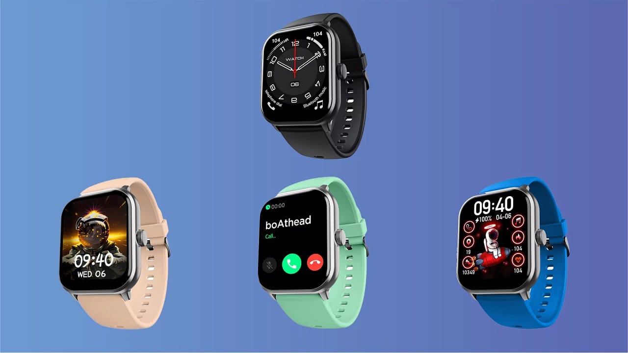 boAt Wave Edge: ভয়েস অ্যাসিস্ট্যান্ট দিয়ে 2,000 টাকারও কমে ...