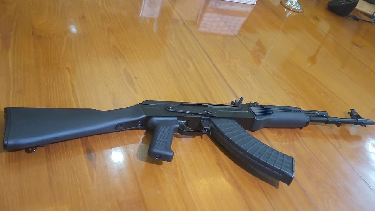 Assault Rifle: মিনিটে ৬০০ রাউন্ড ফায়ার, শত্রু মোকাবিলায় অত্যাধুনিক ...