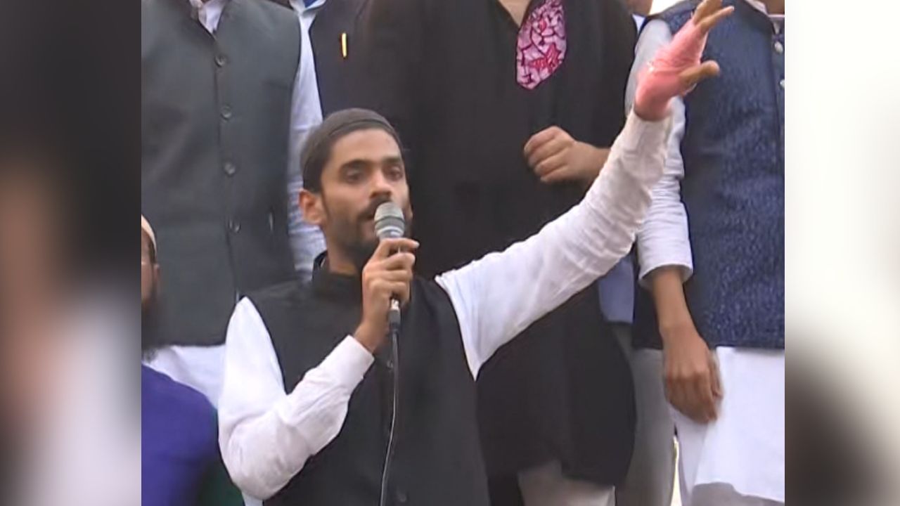 ISF: নওশাদের মুক্তির দাবিতে সর্বদলীয় মিছিল, ভ্যালেন্টাইনস ডে-তে ...