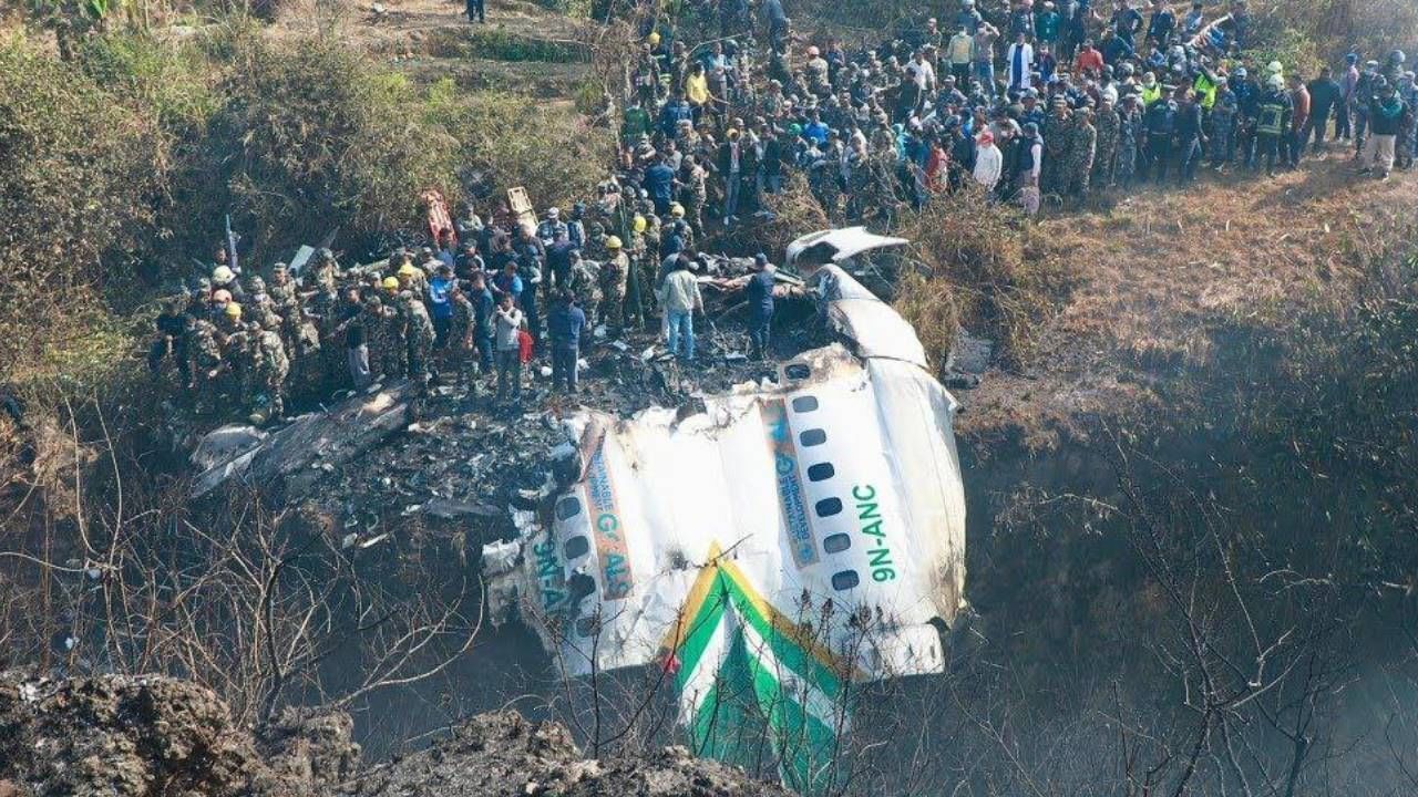 Nepal Plane Crash: নেপাল যেন বিমান দুর্ঘটনার 'আঁতুড়ঘর'! কী কী ভাবে ...