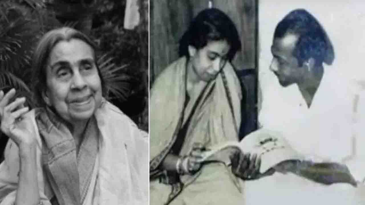 Jyoti Chowdhury Death মুম্বইয়ে প্রয়াত সলিল চৌধুরীর প্রথম স্ত্রী