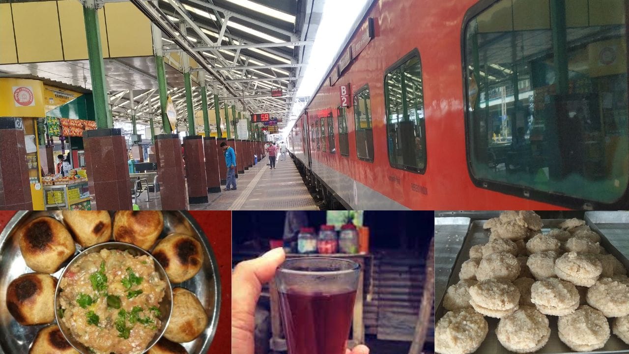 Best Railway Station Foods: ভারতীয় রেল স্টেশনের বিখ্যাত খাবার কোন গুলি ...