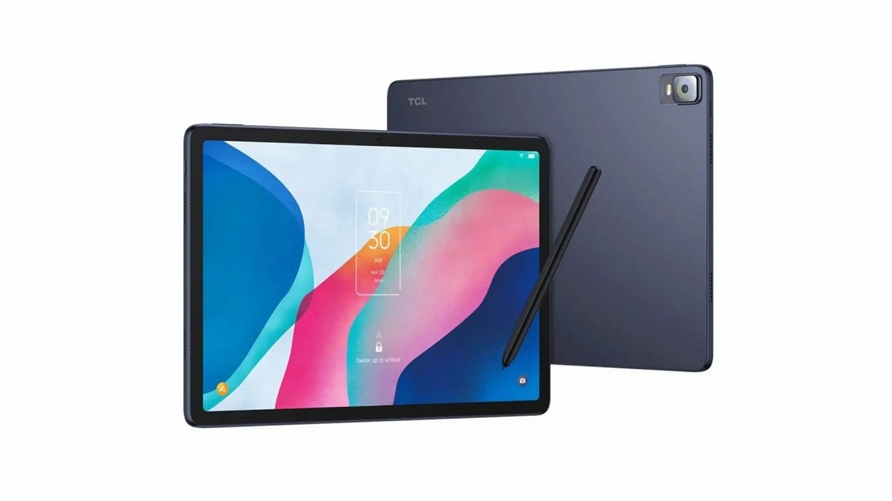 TCL Tab 8 LE: 512 GB পর্যন্ত স্টোরেজ দিয়ে নতুন ট্যাব নিয়ে এল TCL ...