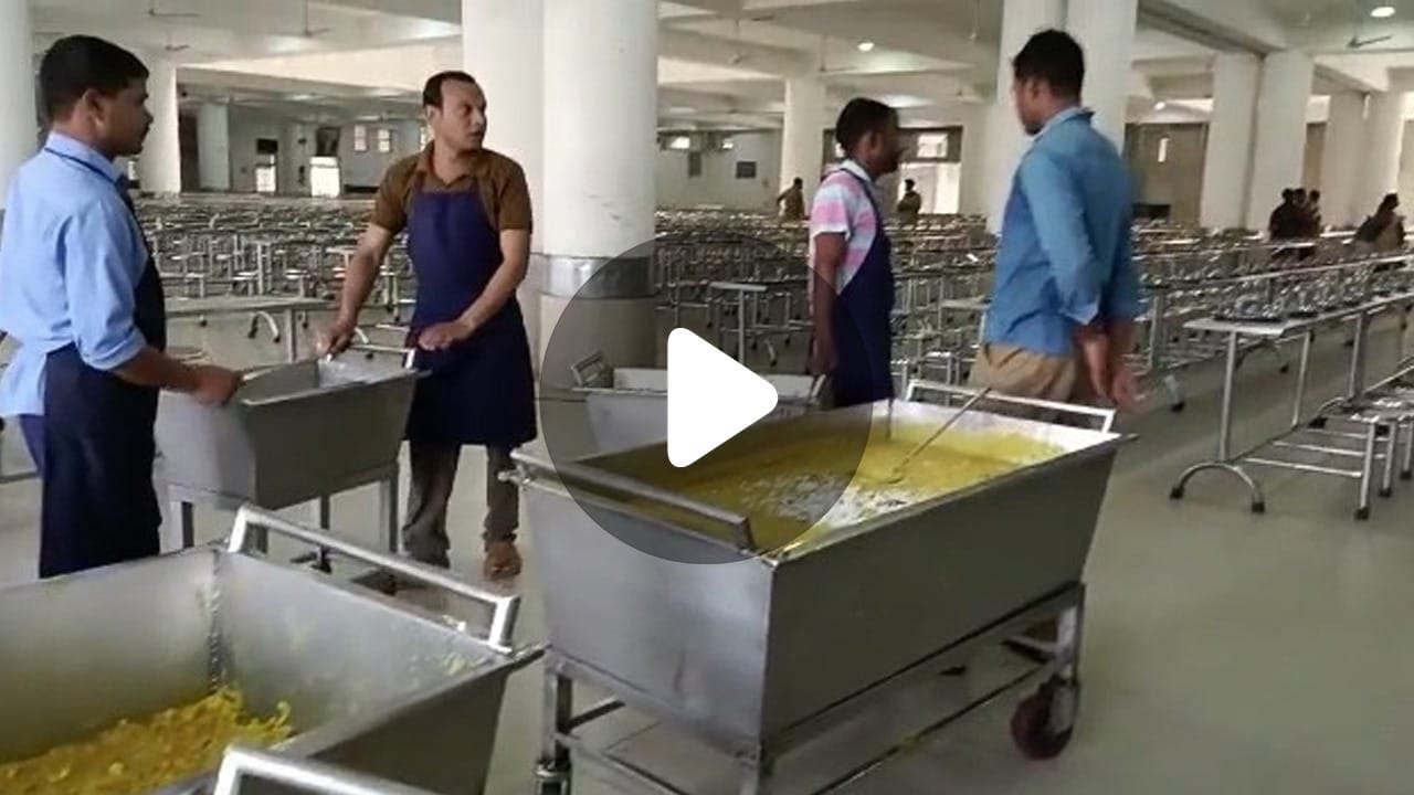 Belur Math: আধুনিক ব্যবস্থায় ঠাসা, বেলুড়ে মা সারদার প্রসাদের ভবন ...