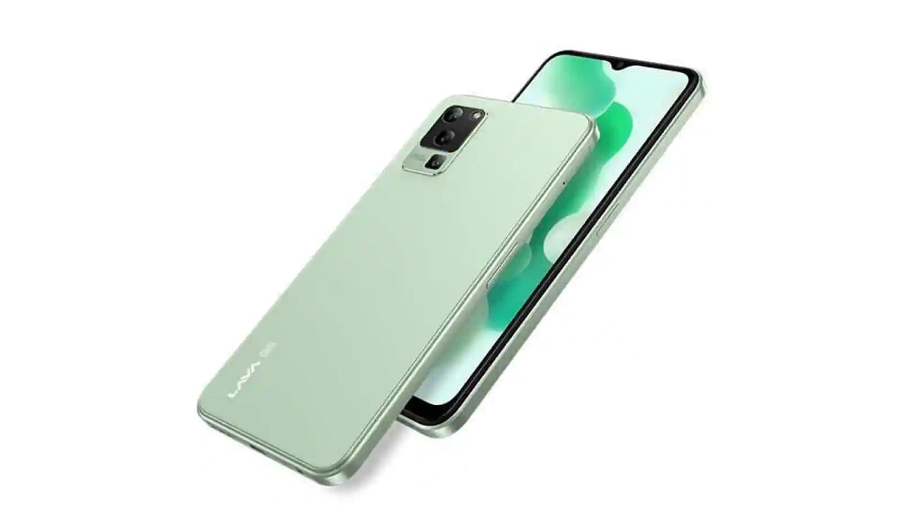 Lava Blaze 5G: একদম সস্তায় 6GB+128GB স্টোরেজের সঙ্গে 5G স্মার্টফোন ...