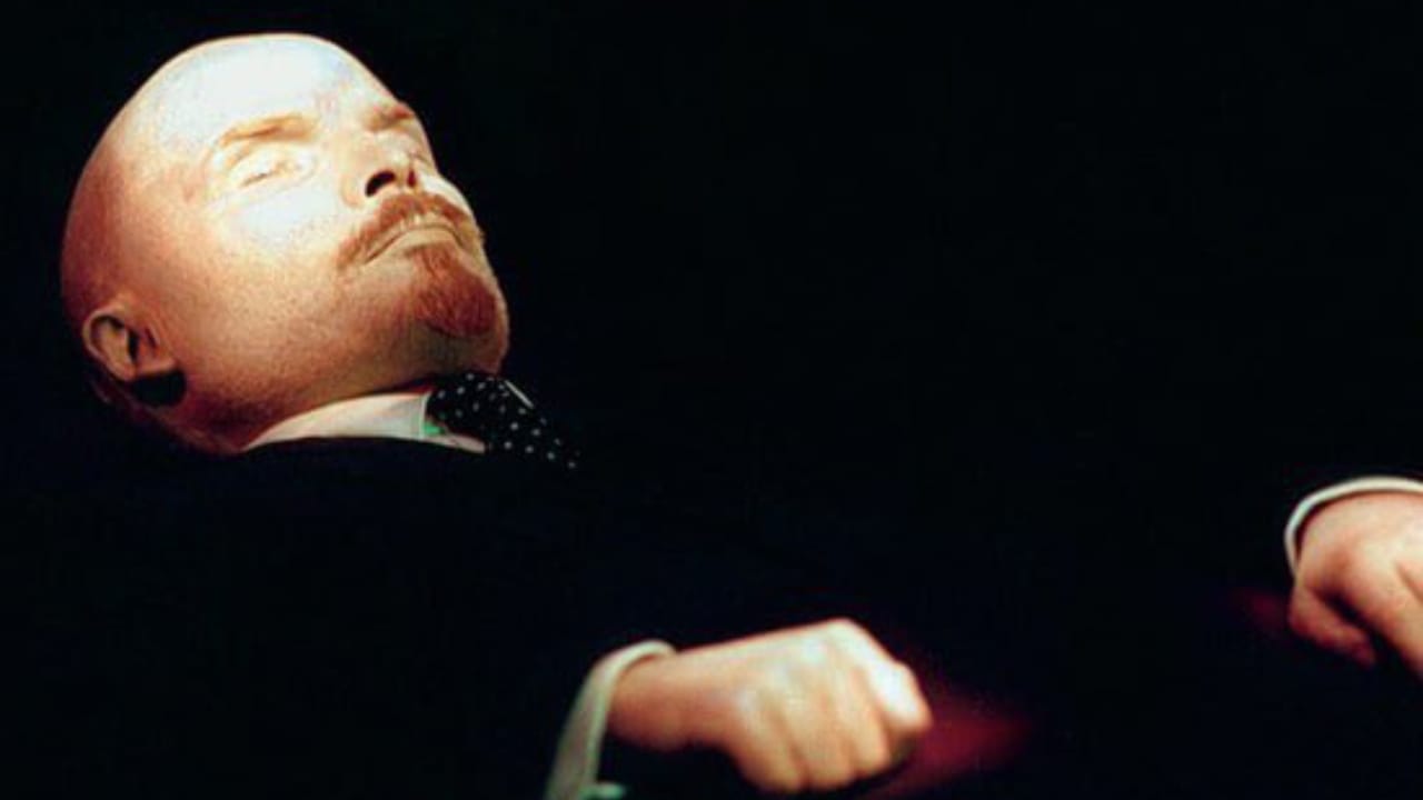 Lenin's Body: মস্কোয় কড়া সুরক্ষার মধ্য থেকে লেনিনের মরদেহ চুরির ...