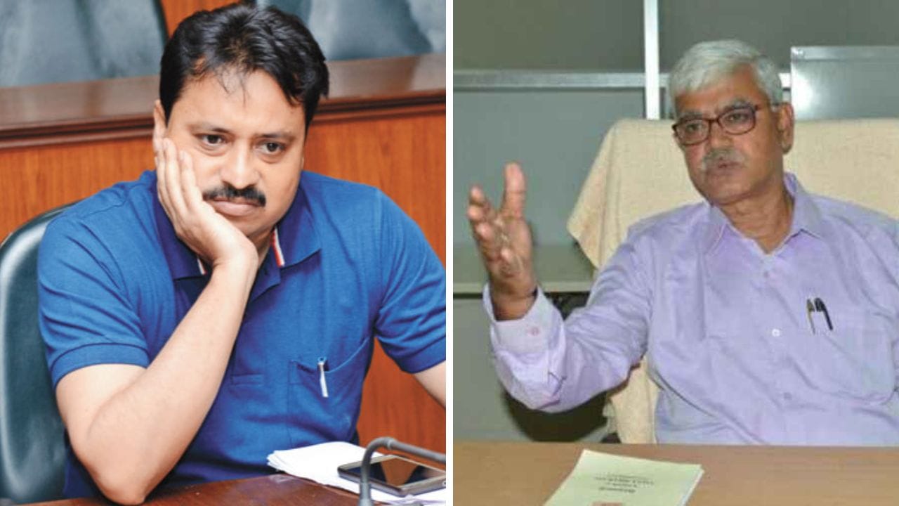 Bidyut Chakrabarty: 'পারিবারিক সমস্যা মেটাতে পারেন না', যাদবপুরের ...