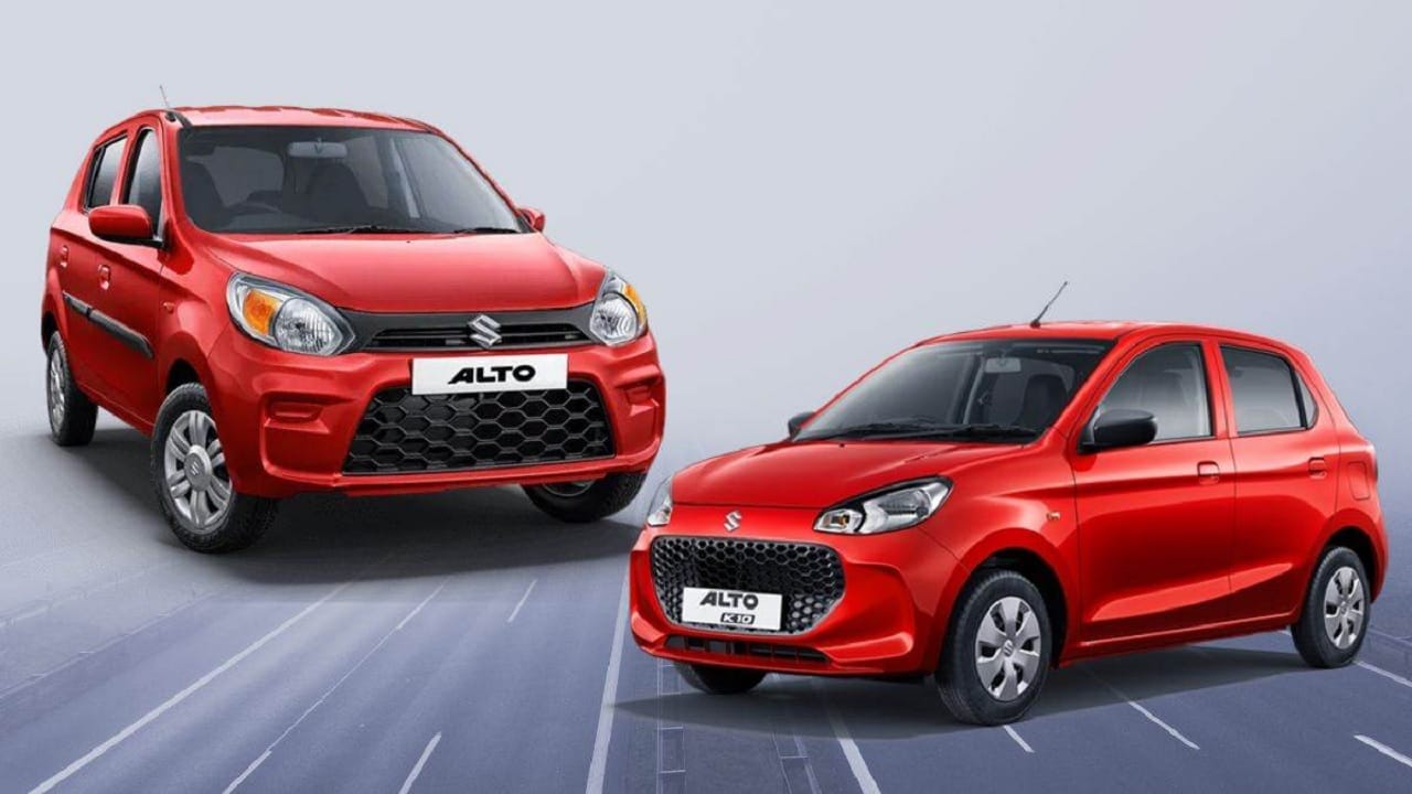 Maruti Suzuki Offers: সস্তার Alto 800 গাড়িতে 36,000 টাকা ছাড় দিচ্ছে ...