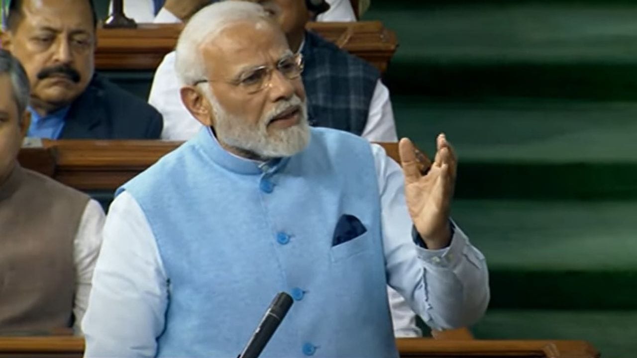 Narendra Modi: দেশের জনতা পারেনি, ED বিরোধীদের একজোট করে দেখিয়েছে ...