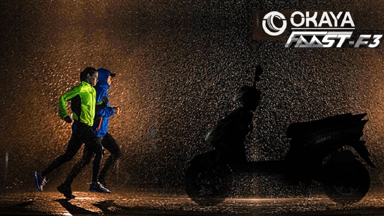 OKaya Faast F3: 10 ফেব্রুয়ারি সস্তার হাই-স্পিড E-Scooter নিয়ে আসছে ...