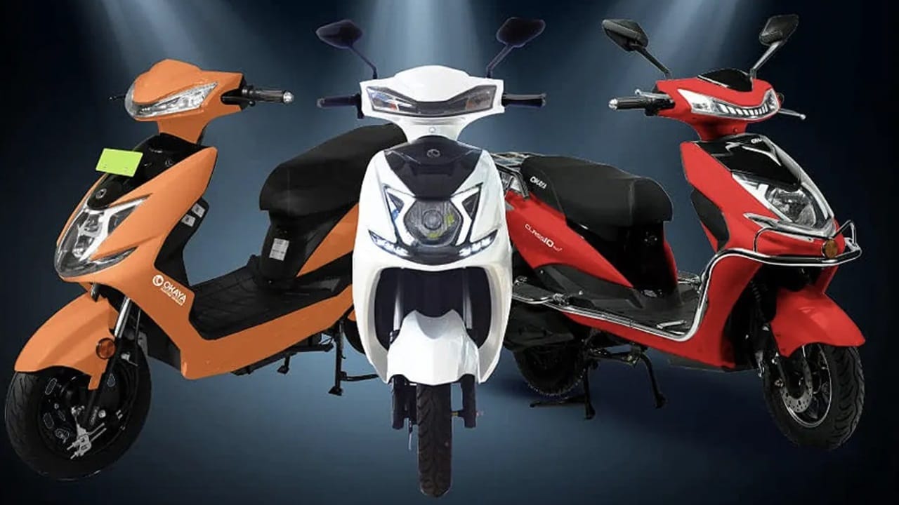 ₹1 লাখে Okaya Faast F3 হাজির, চোরের 'কাজ' কঠিন করে তুলবে 125 Km রেঞ্জের ...