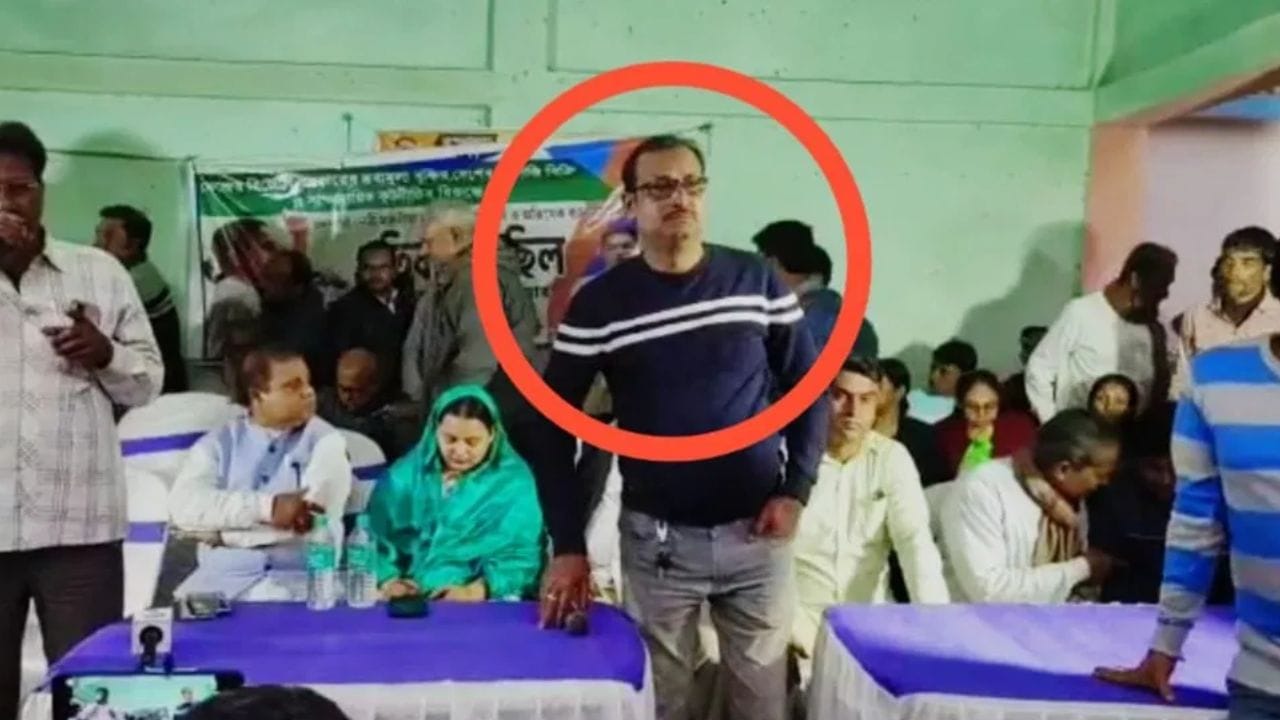 Prabir Chatterjee arrest: চিটফান্ড কাণ্ডে শেষমেশ তৃণমূল নেতা প্রবীর ...