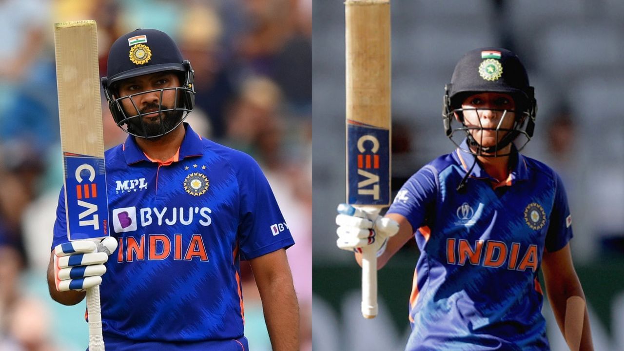 Harmanpreet Kaur: এই রেকর্ড হয়তো রোহিতও ভাঙতে পারবেন না... - Bengali News | Can Rohit Sharma ...