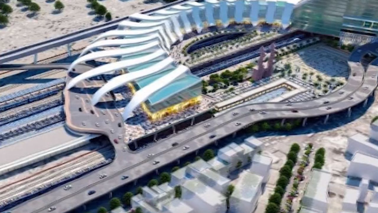 Roof Plaza Rail Station: রুফ টপ কফি হাউসের মতো এবার রুফ প্লাজা ...