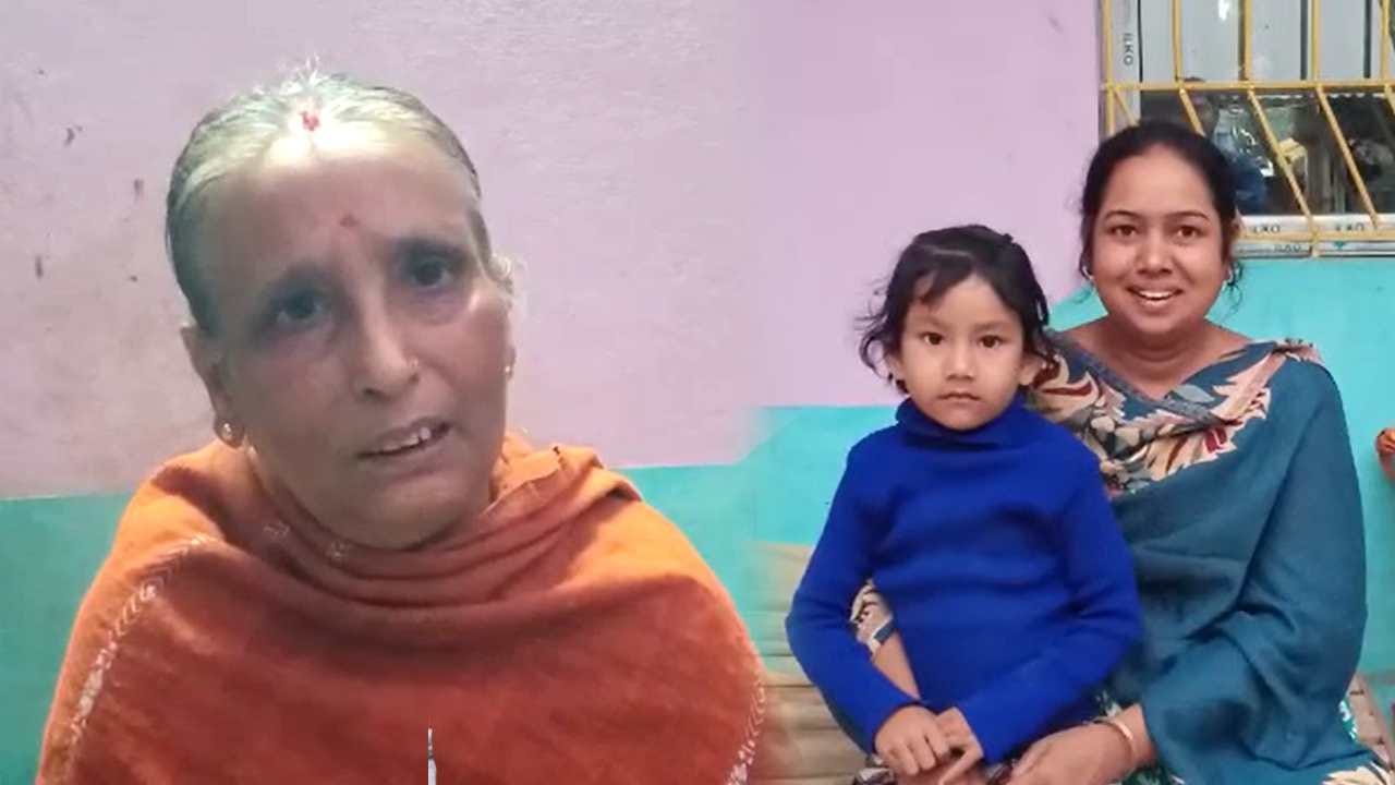 Untold Story of Sakhina : তিরিশে শুধু মাধ্যমিকই নয়, স্বামীর ঘরের ...