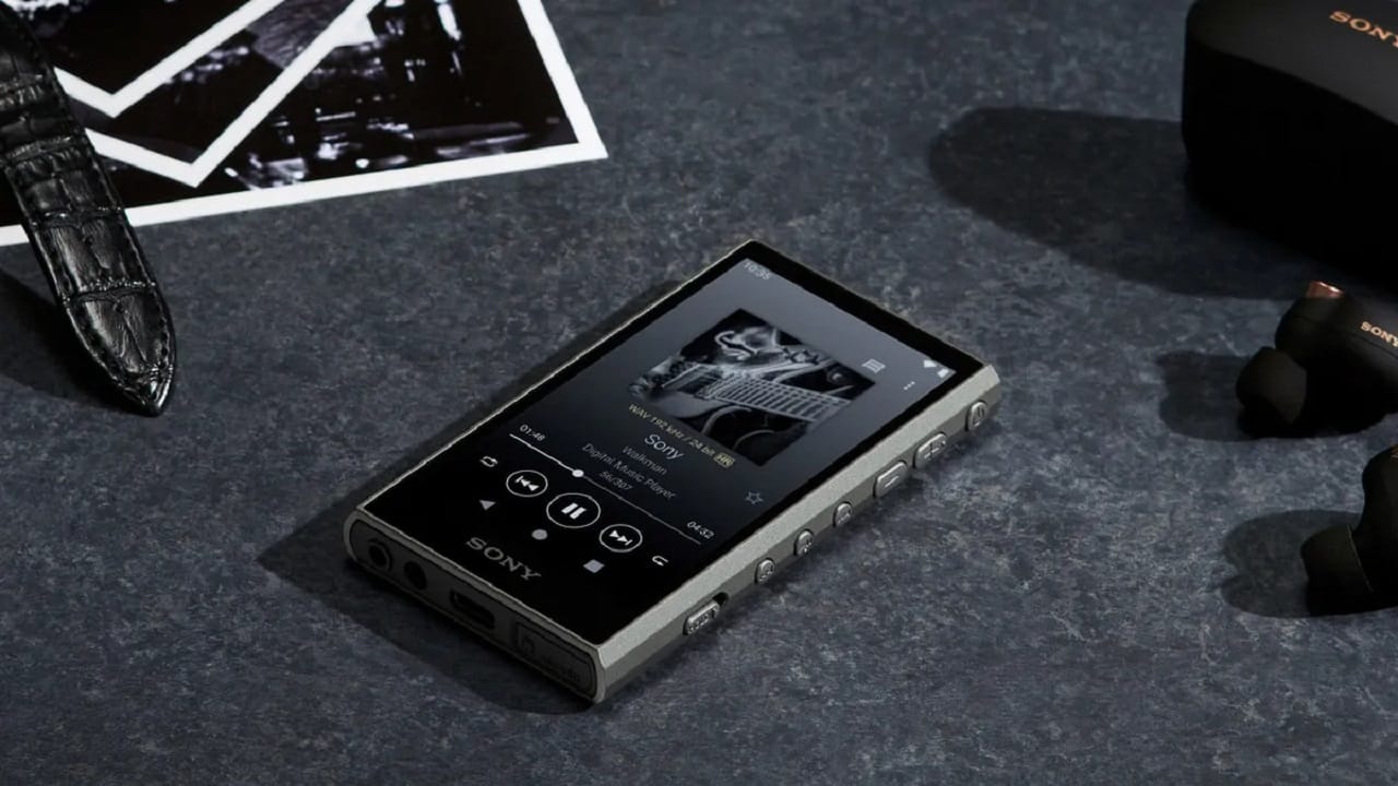 Sony NW-A306 Walkman: ভারতে এবার কম দামি Walkman নিয়ে এল Sony ...