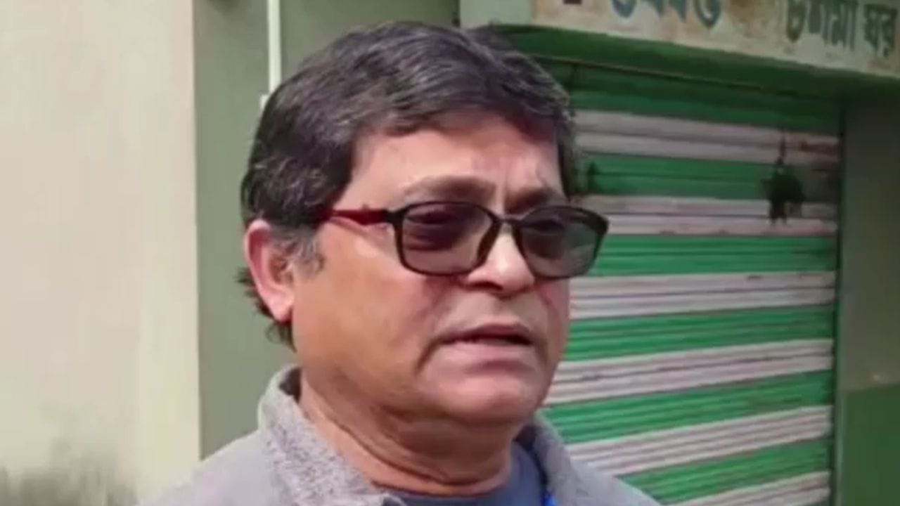 Health Department: ED-র কাছে নালিশের পর 'উধাও' সুশান্ত রায়ের নীলবাতি গাড়ি - Bengali News ...