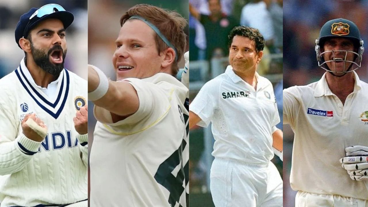 Border Gavaskar Trophy: বর্ডার-গাভাসকর ট্রফিতে সবচেয়ে বেশি রান সচিনের ...