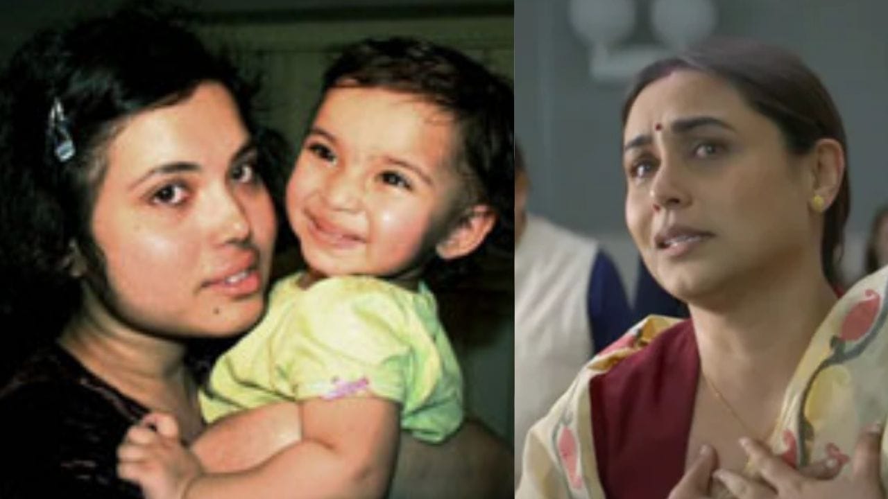 Mrs Chatterjee vs Norway: ১২ বছর আগে নরওয়ে কেড়ে নেয় দুধের সন্তানকে ...