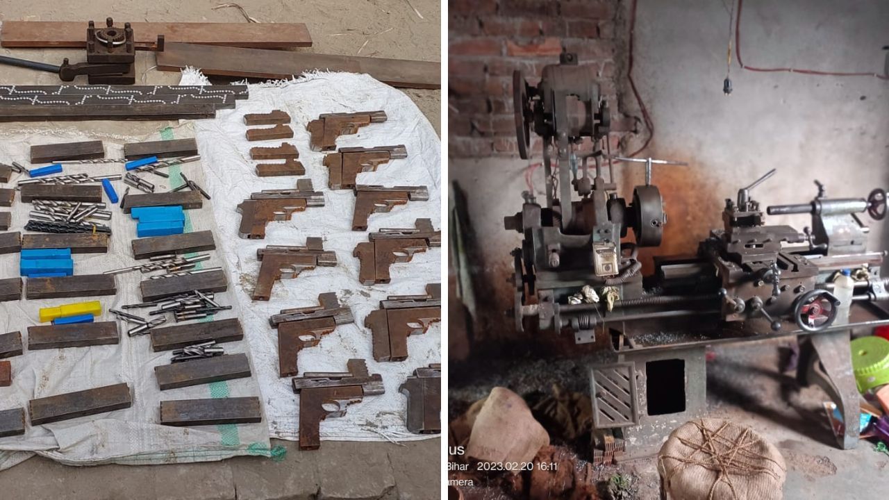 What Is A Arms Factory at Gregory Butcher blog