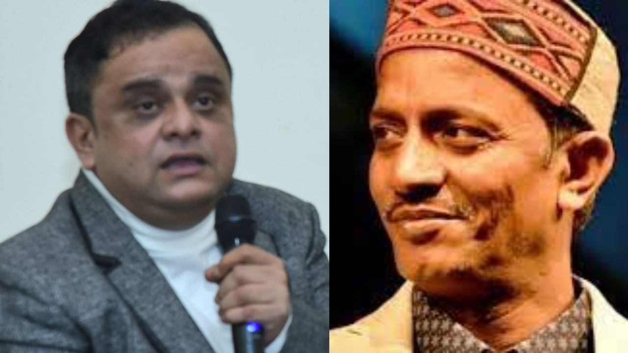 Dumdum: দল থেকে 'বহিষ্কৃত' প্রবীর পালকে মঞ্চে নিয়ে ভূয়সী প্রশংসা ...