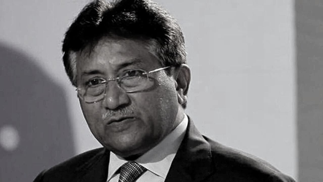 Parvez Musharraf: প্রয়াত পাকিস্তানের প্রাক্তন প্রেসিডেন্ট পারভেজ ...
