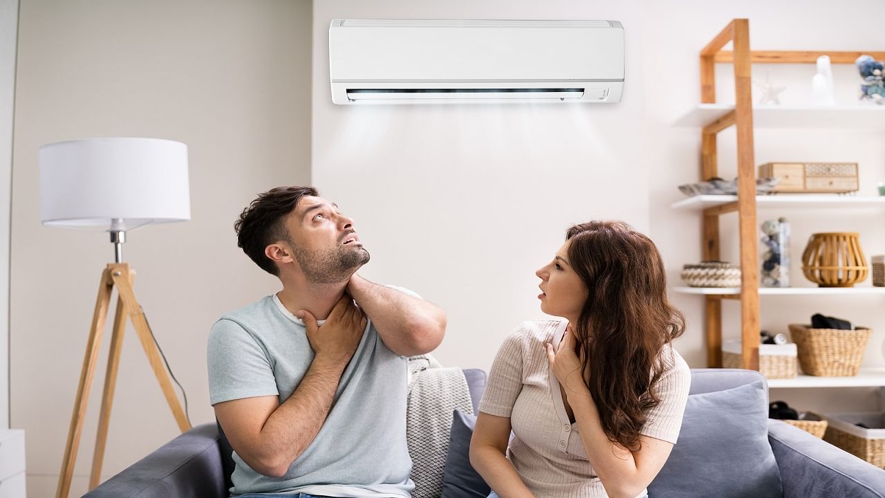 AC Installation Height: কোন উচ্চতায় AC বসানো উচিত? যে অবস্থানের ...