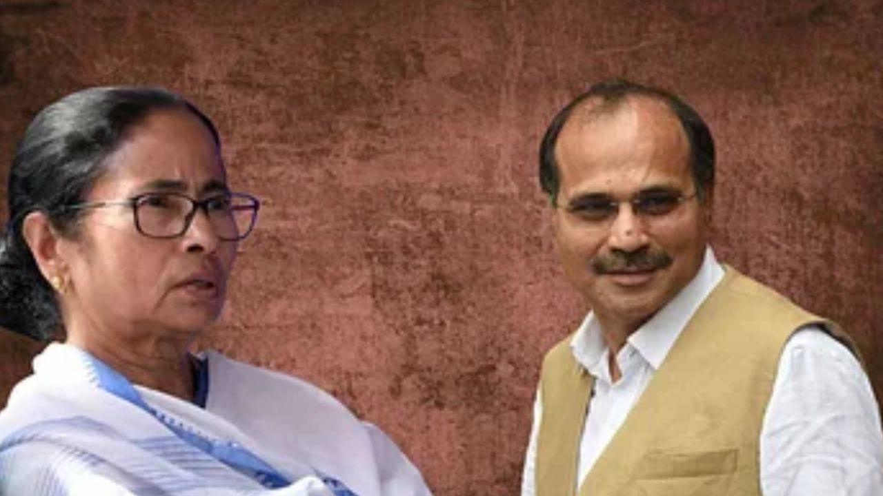 Adhir on Mamata: 'তৃণমূলের দুটো পথ খোলা আছে', মমতাকে বার্তা দিলেন অধীর ...