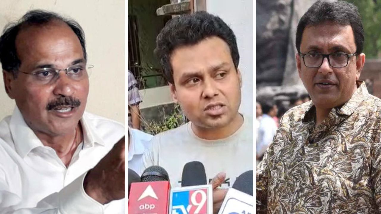 Kaustav Bagchi Arrest: 'উগ্রপন্থীর মতো বাড়ি ঘেরাও কেন?' প্রশ্ন ... Kaustav Bagchi Arrest: 'উগ্রপন্থীর মতো বাড়ি ঘেরাও কেন?' প্রশ্ন ...