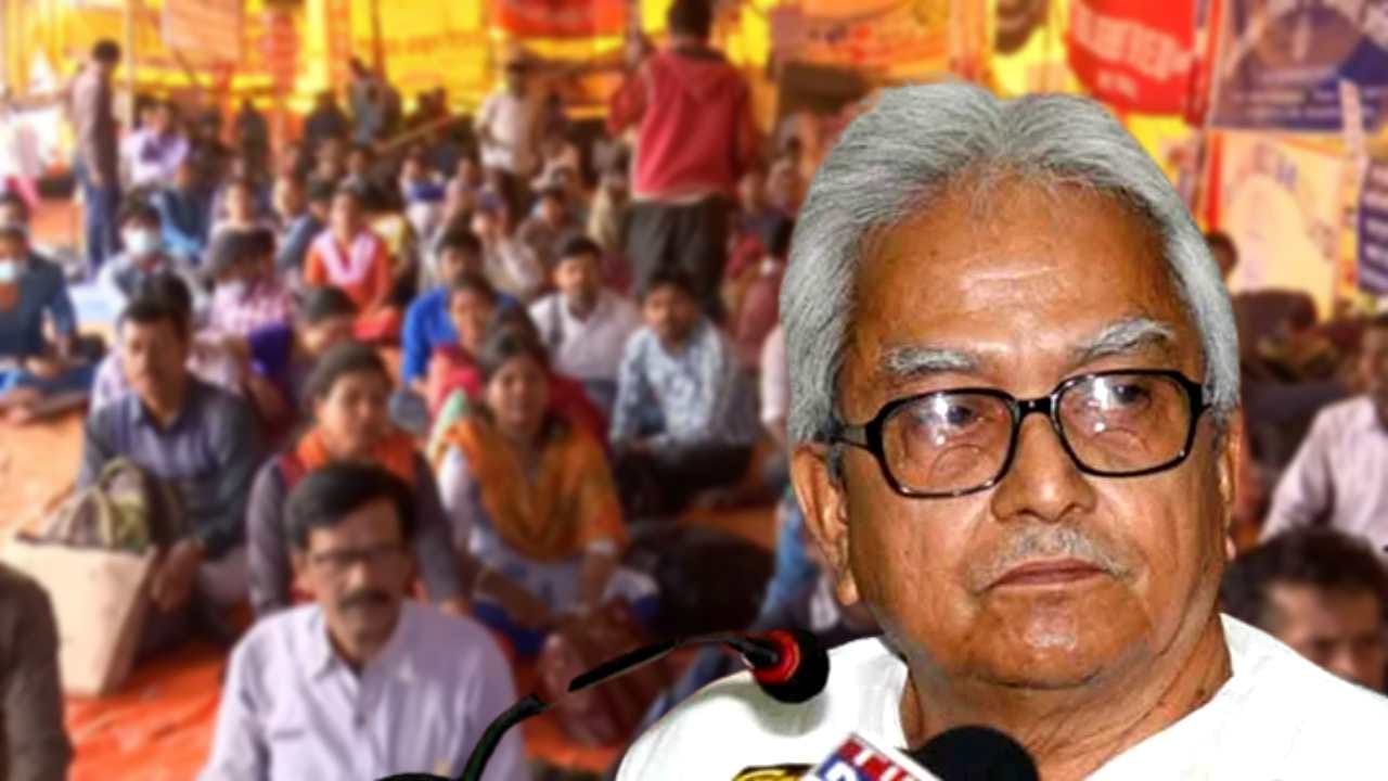 Biman Basu : যৌথ মঞ্চের ডাকা ১০ তারিখের ধর্মঘটের পাশে বামেরা, বিবৃতি ...