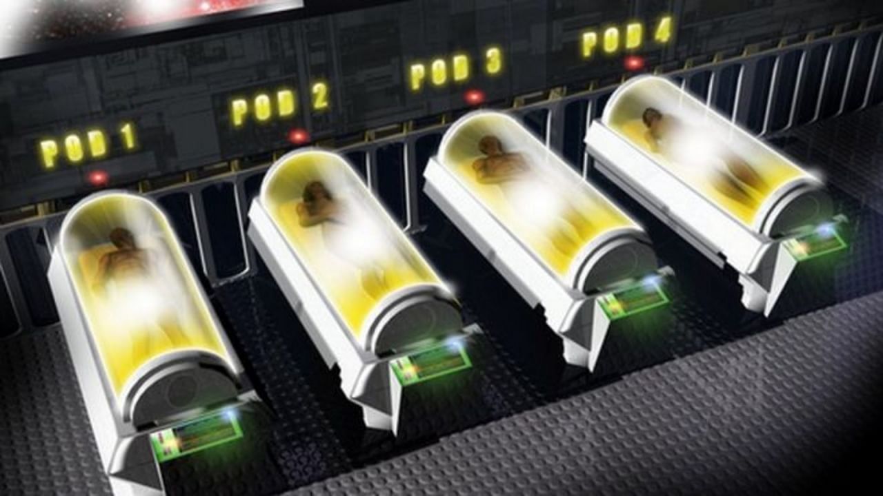 Cryonics: মরা মানুষকে বাঁচাবে প্রযুক্তিই? মৃতদেহ সংরক্ষণ করে যে উত্তর ...