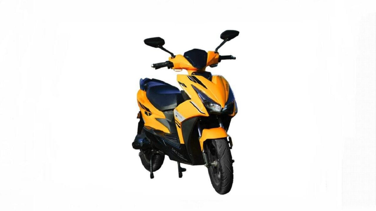 Deltic Legion: 62,490 টাকার শক্তপোক্ত ই-স্কুটার, লুকে হার মানাবে Ola ...