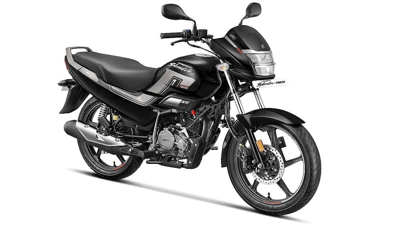 Super Splendor XTEC মোটরবাইক নিয়ে এল Hero, কম দামে দুরন্ত ফিচার্স ...