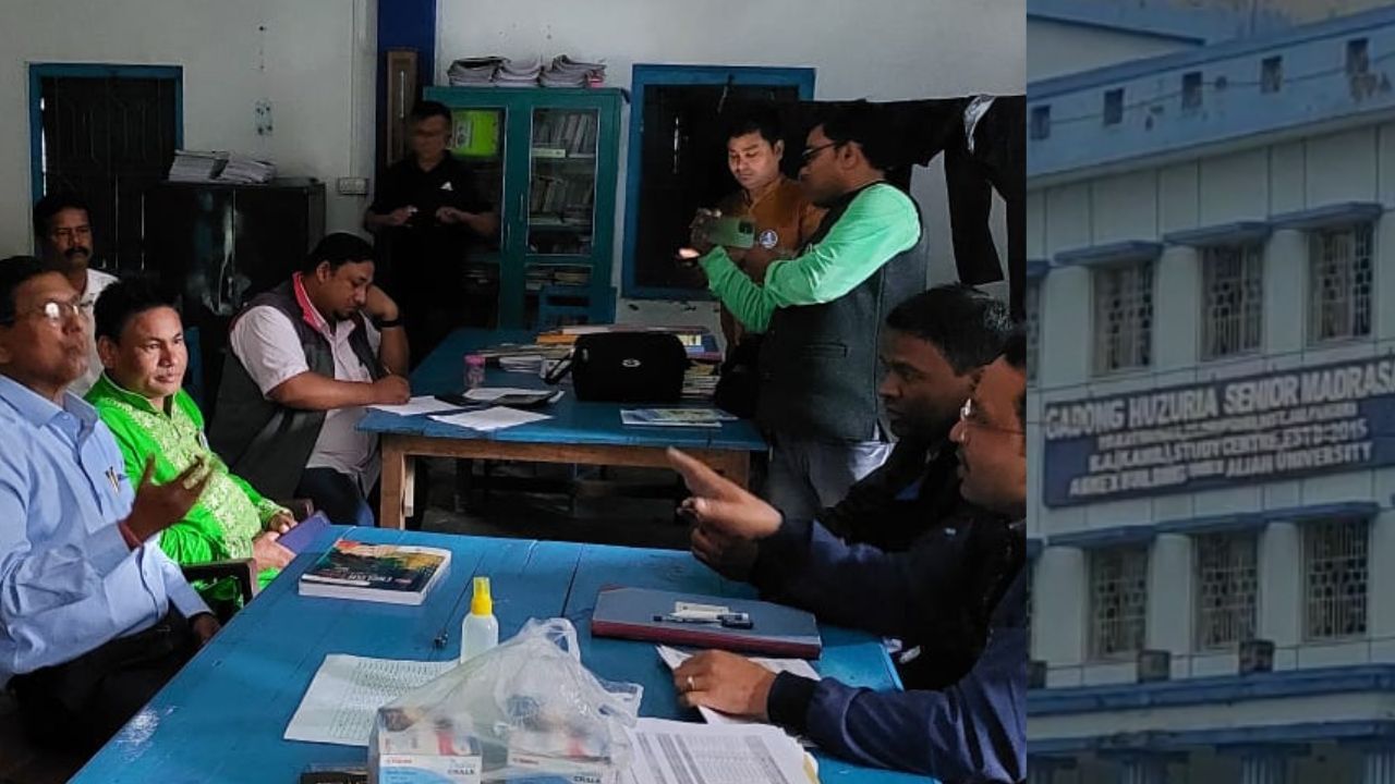 Didir Doot: কলেজে উঠেও 'স্কুলের' ছাত্র, পড়াচ্ছেনও মাদ্রাসা হাইস্কুলের ...