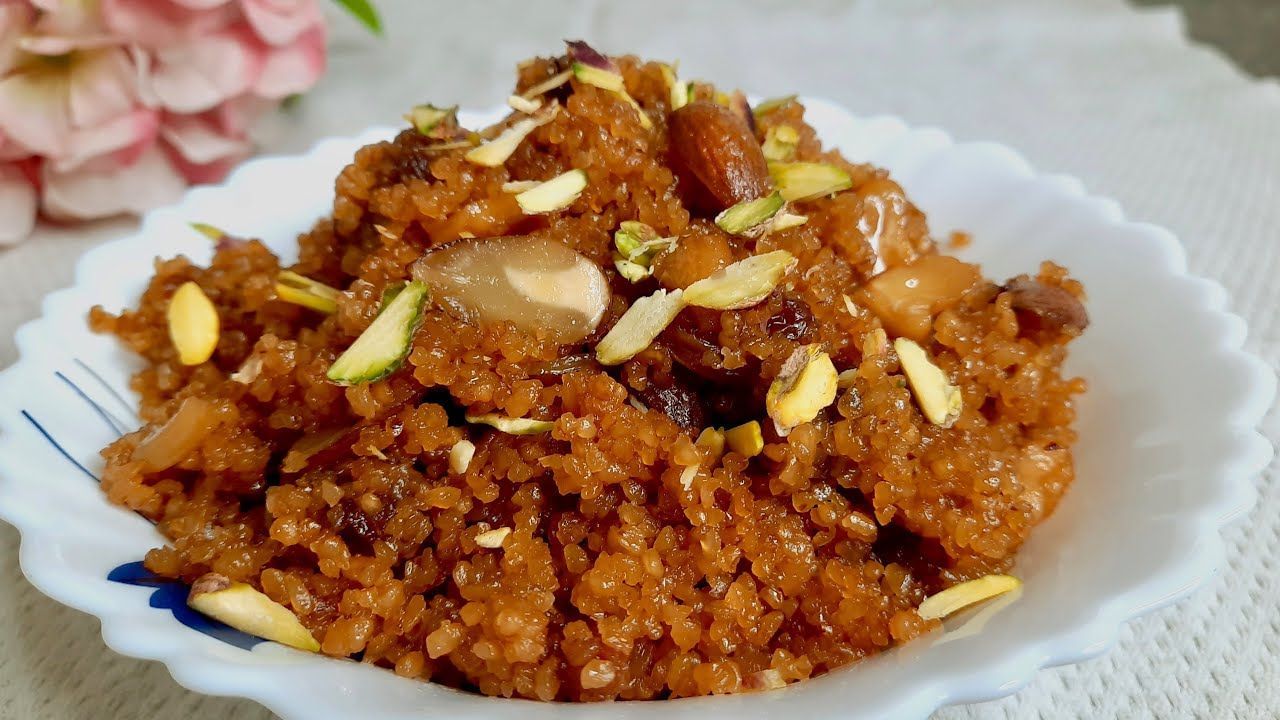 Recipes: এবার নববর্ষে বাঙালিয়ানায় আনুন রাজস্থানী ছোঁয়া! ১০ মিনিটের ...
