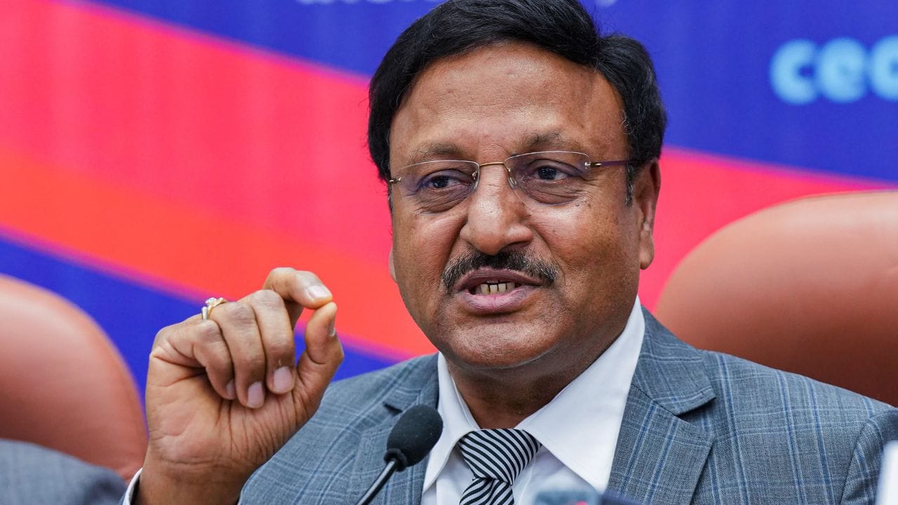 Chief Election Commissioner: 'প্রত্যেক ভোটের পর অগ্নিপরীক্ষা দিতে হয় ...