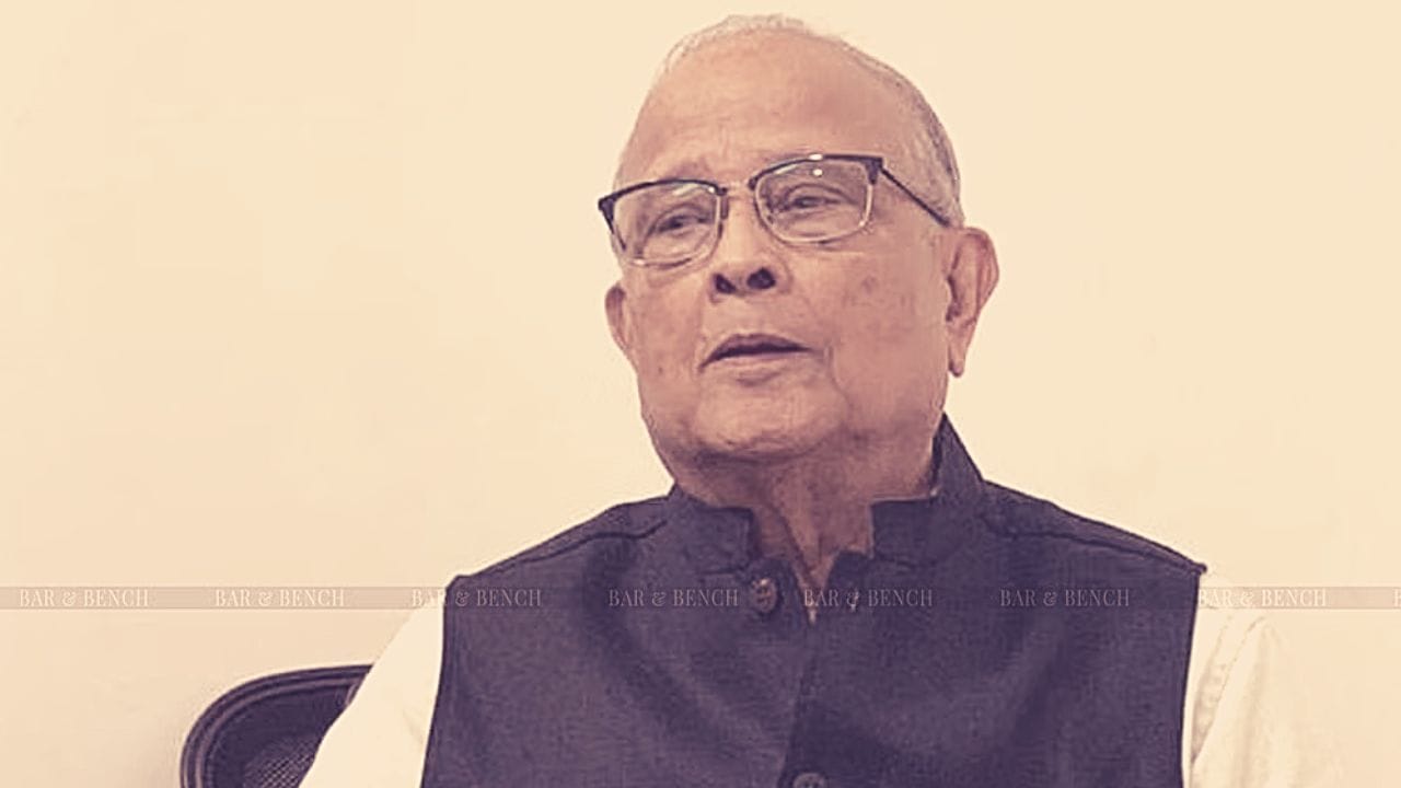 Samaraditya Paul: প্রয়াত বিশিষ্ট আইনজীবী সমরাদিত্য পাল, শেষ শ্রদ্ধা ...