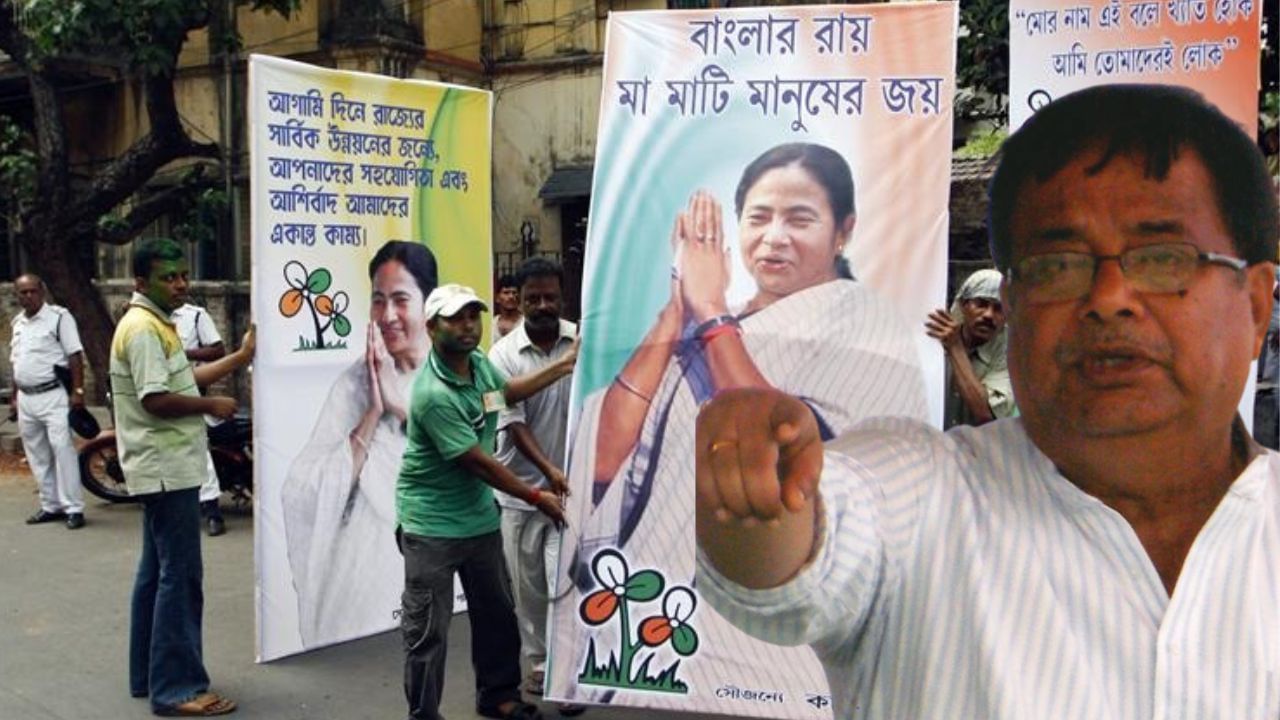 Udayan Guha: মুখ্যমন্ত্রীর নামের নিচে সততার প্রতীক লিখতে পারছি না: উদয়ন গুহ - Bengali News ...