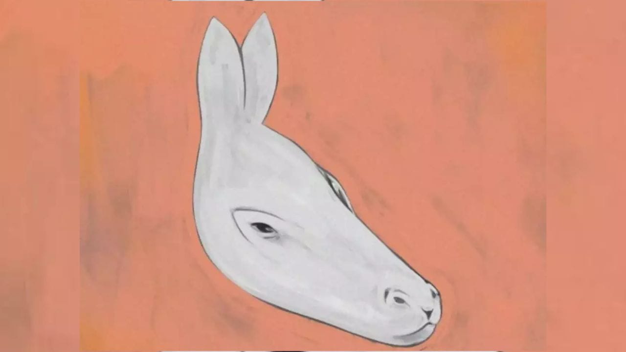 Optical Illusion: 2 সেকেন্ডে এই ছবি থেকে দুটি প্রাণী খুঁজে বের করতে হবে ...